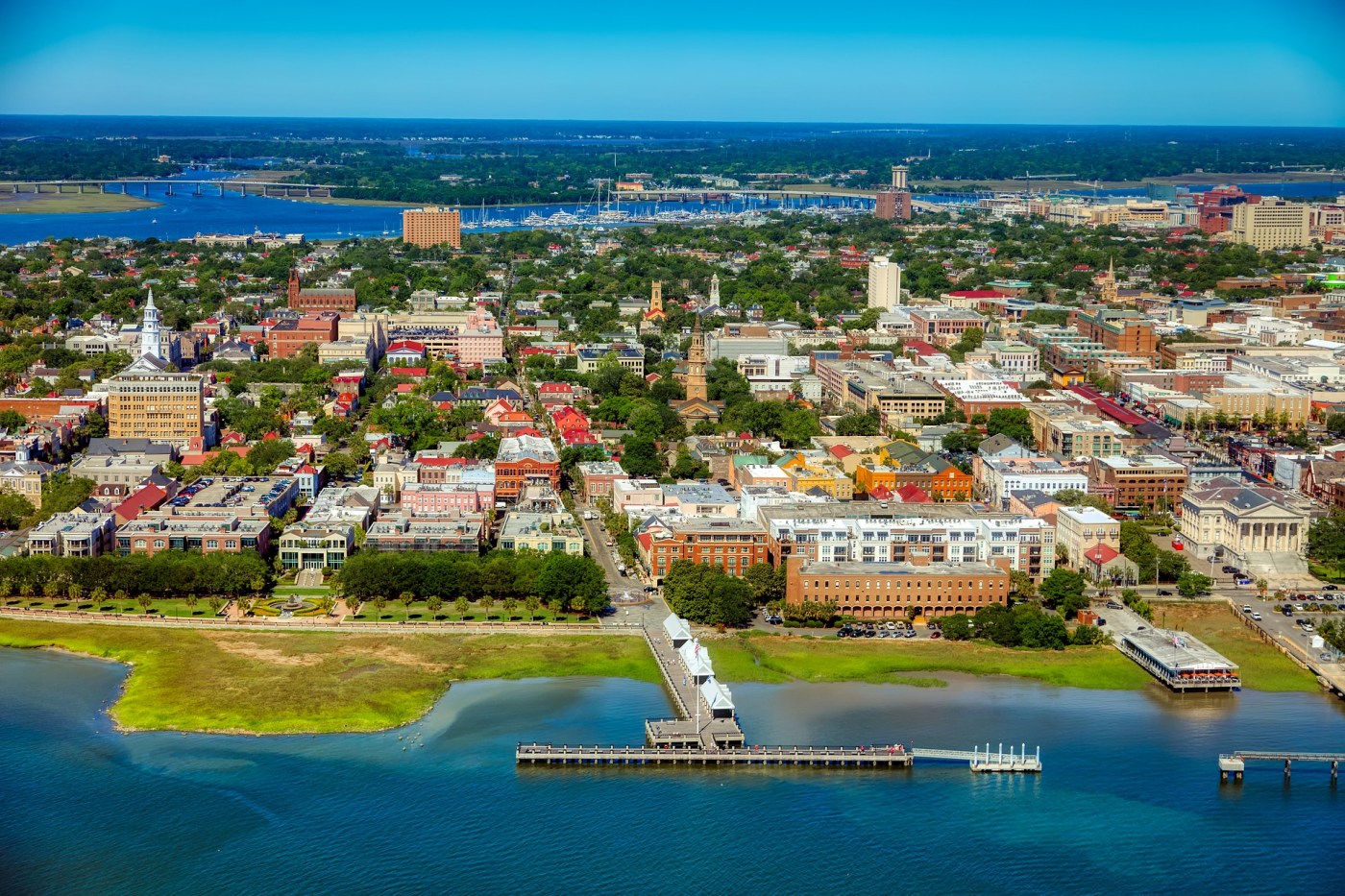 Tours of Charleston, South Carolina | Grayline of Charleston